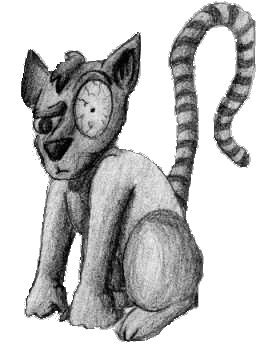 The Adventures of Lars the Lemur!